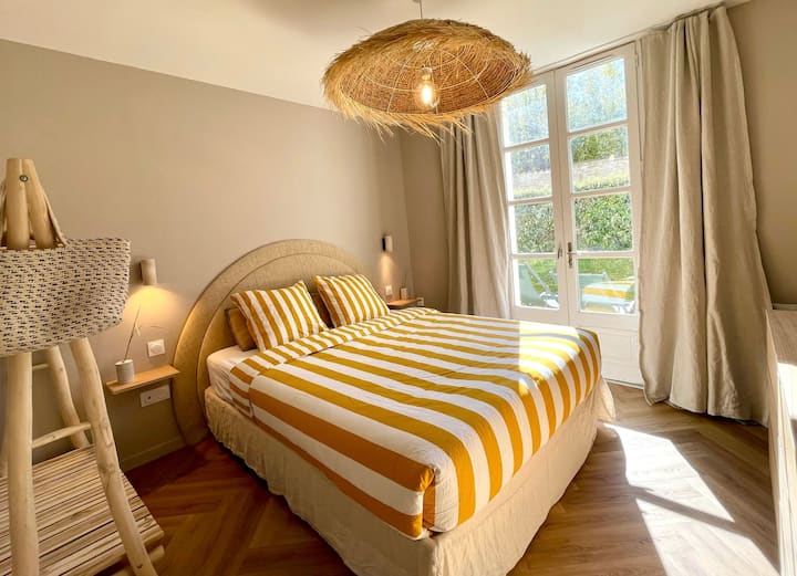 T3 Avec Terrasse & Piscine · Cœur Saint-martin - Île de Ré