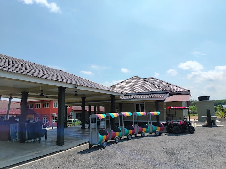 Rr Homestay Tualang D'pokok Sena - Pokok Sena