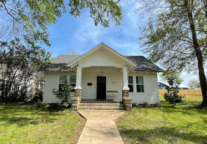 The Sadie - Natchitoches Historic District - Natchitoches, LA