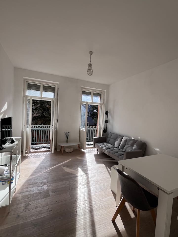 Sunny Apartment By The Castle - Nuremberg