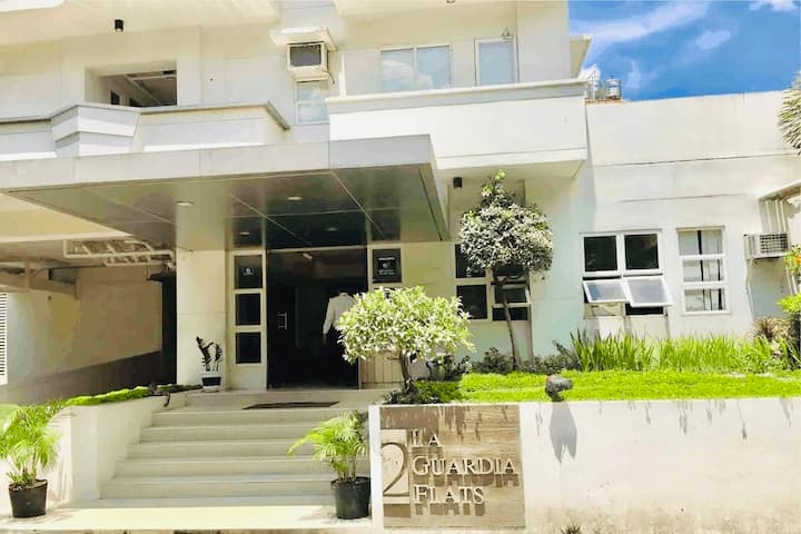 La Guardia2 Living/ Wifi/nearwaterfront/nearitpark - Lahug