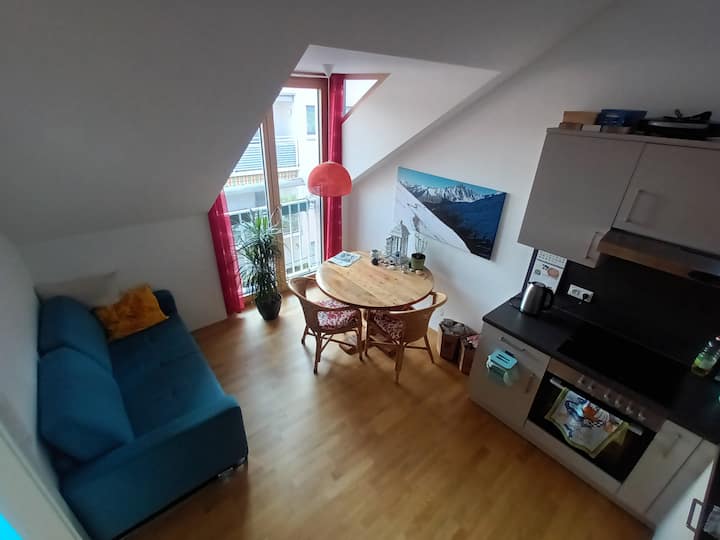 2-zimmer Privatwohnung Nahe Altstadt - Graz