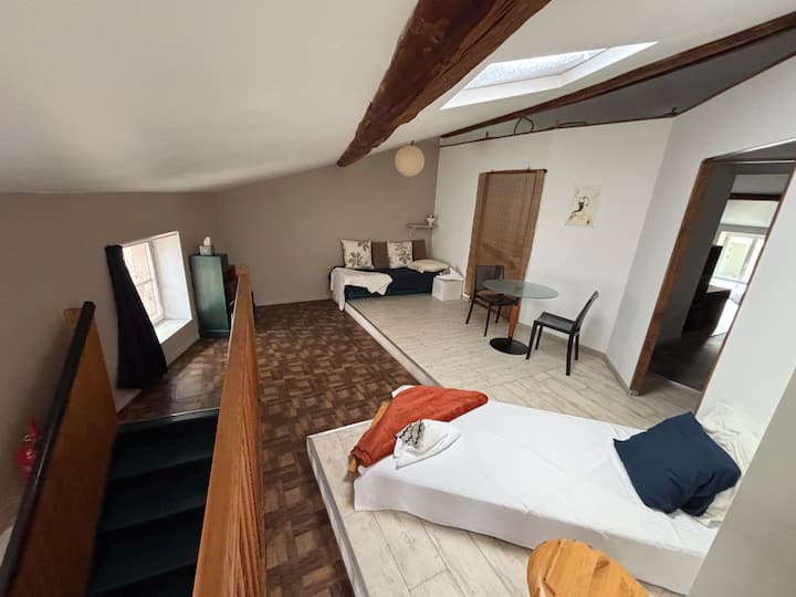 Grange Réhabilitée - Issoire