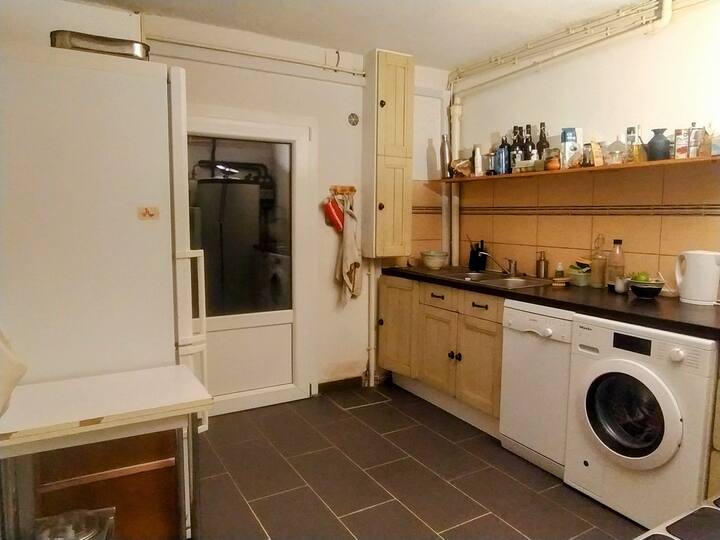 Appartement Rez-de-chaussée - Die