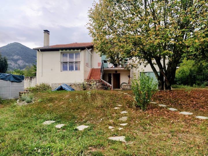 Appartement Partagé Rez-de-chaussée - Die