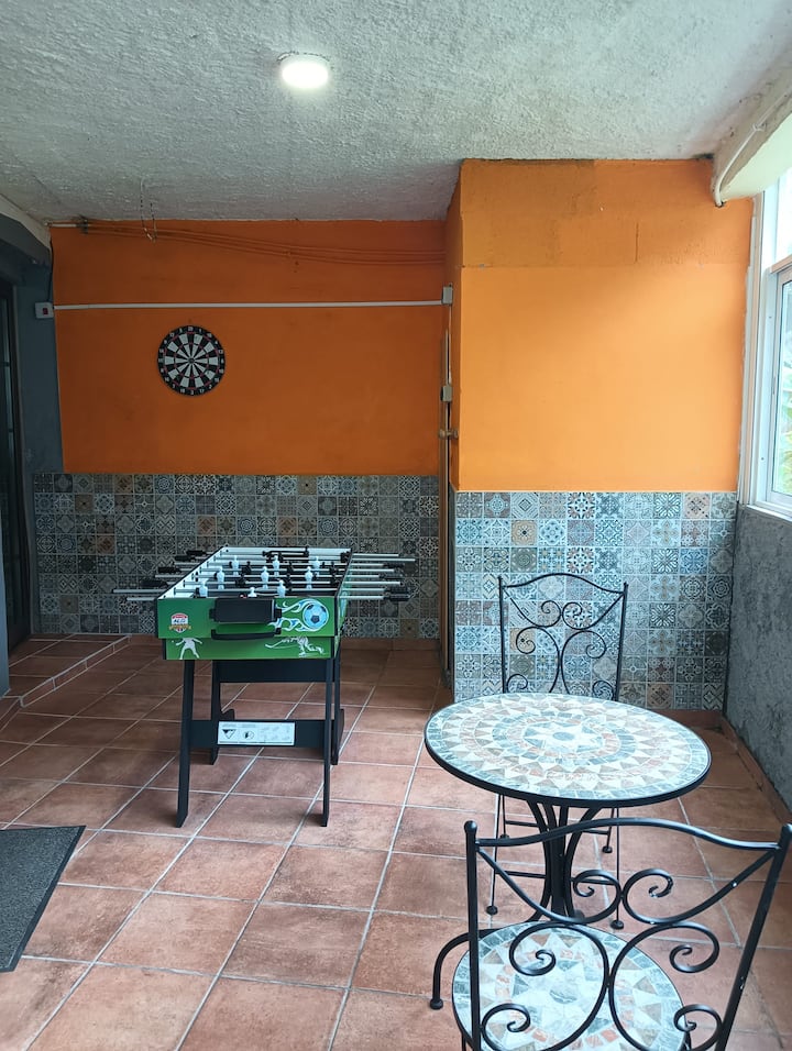 Hikers Comfort B - São Vicente