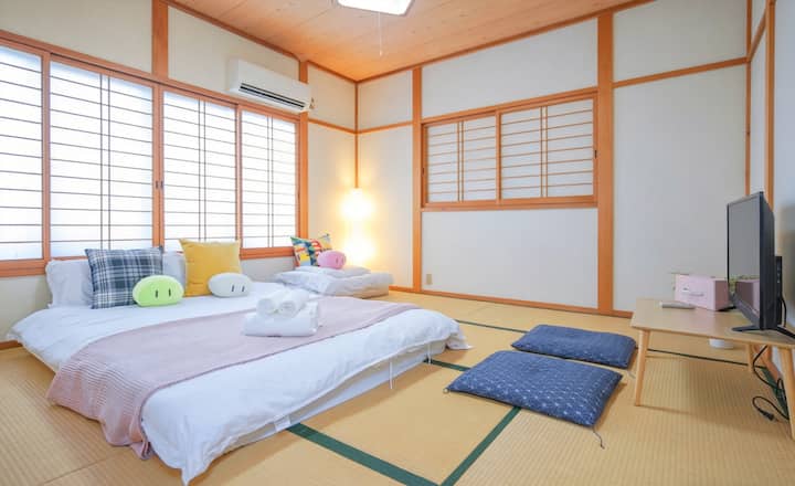 90㎡ 8ppl｜top Choice For Groups & Families - Japan