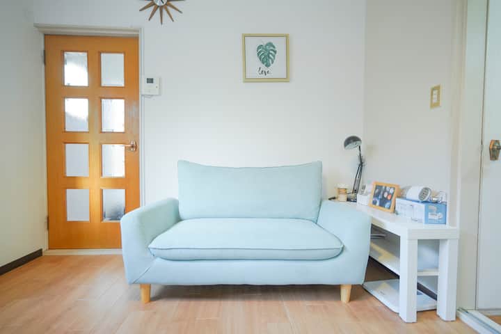 Detached Three-story Big House 8ppl｜tamade Sta. - Giappone