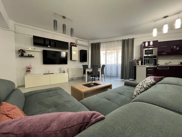 All Seasons Residence Cluj - Cluj-Napoca