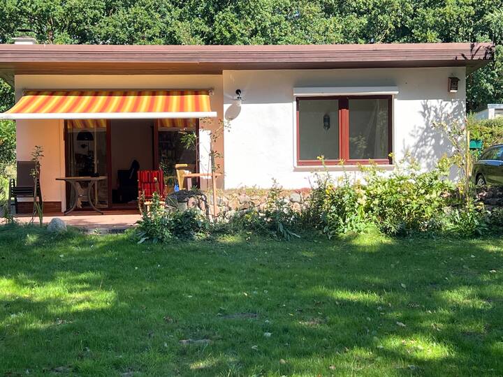 Bungalow Am See - Krakow am See