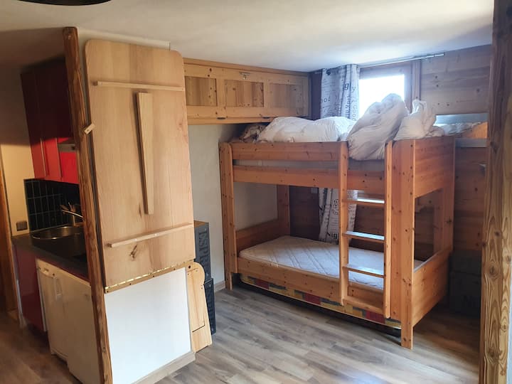 Appartement Ski - La Plagne