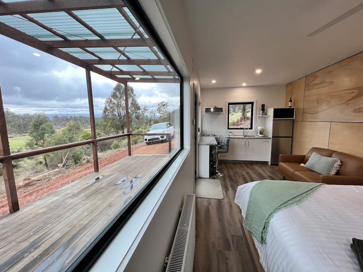 The Humpy - Launceston