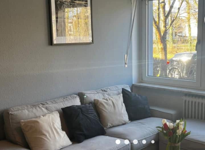 Wunderschöne 2 Zimmerwohnung - Munich
