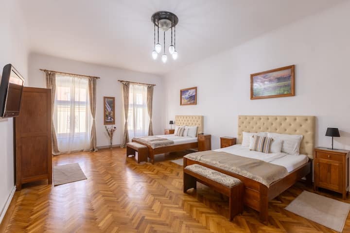 Central Studio 3 - Județul Sibiu