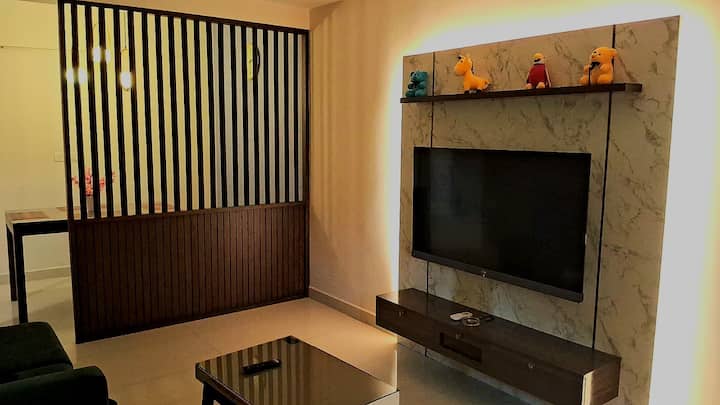 Blue Water Villa - 4bhk Ultimate Destination - Goa