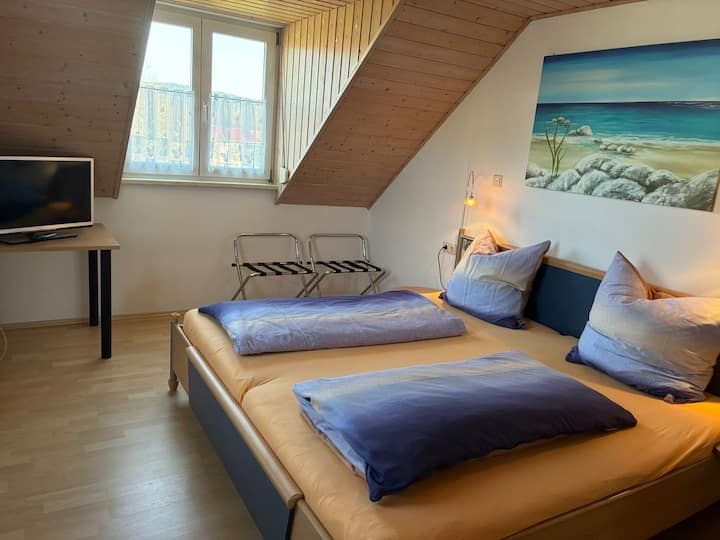 Rosis Ferienwohnung - Hilpoltstein