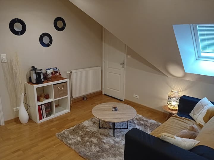 Chambre D'hôtes Et Salon Privé - Le Rheu