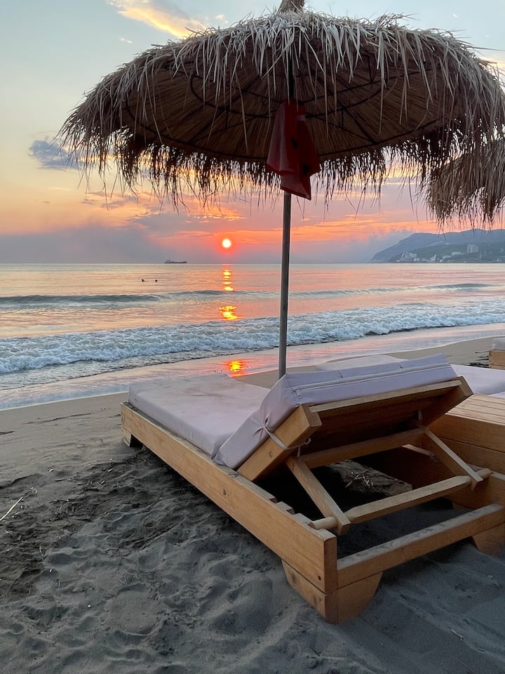 Desara Beach Apartment - Shëngjin
