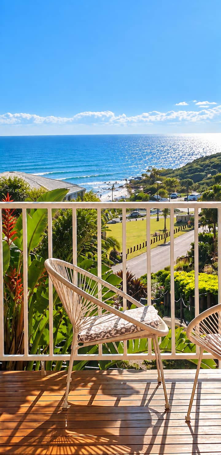 Hamptons Sunrise Studio At One Mile Beach - Forster
