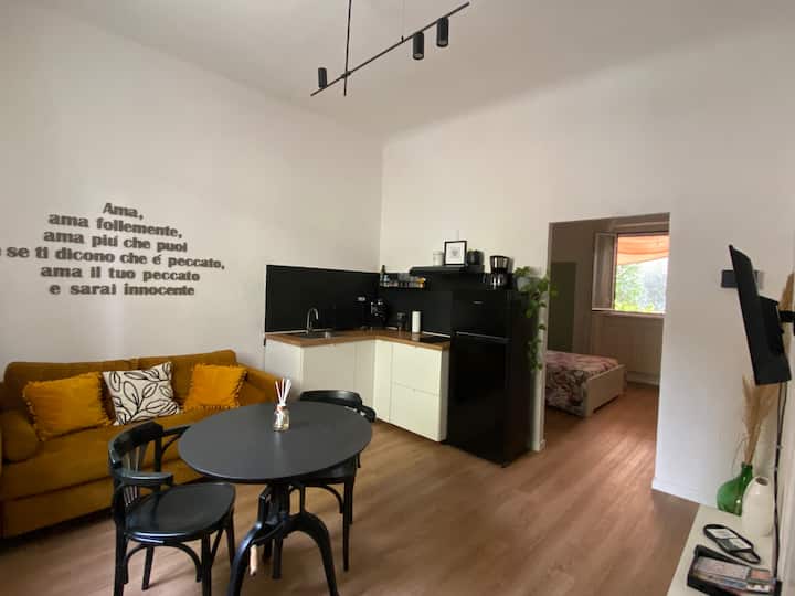 Ama Home, Appartamento In Centro Con Terrazza - Ancona
