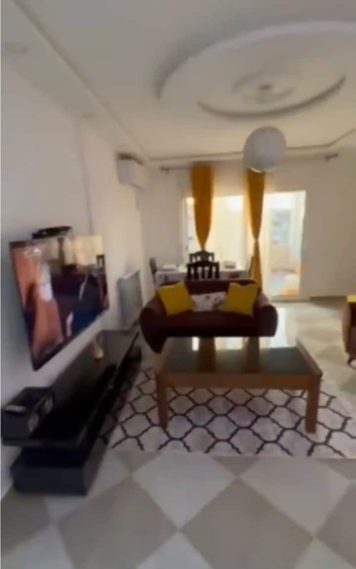2 Bedroom Flat - Tizi Ouzou