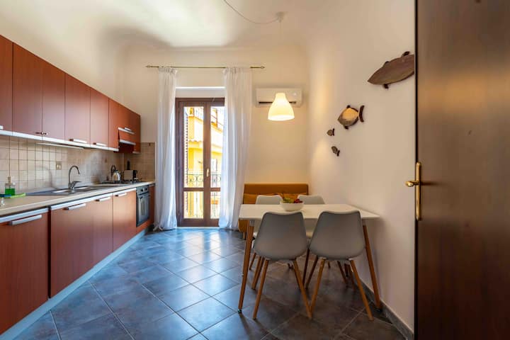 Solemar Sicilia - Casa Emma - Santa Flavia