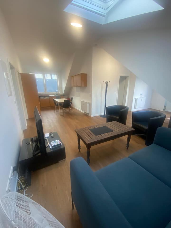 Nice 3 Bedroom Apartment In Eschborn/ Frankfurt - Bad Soden