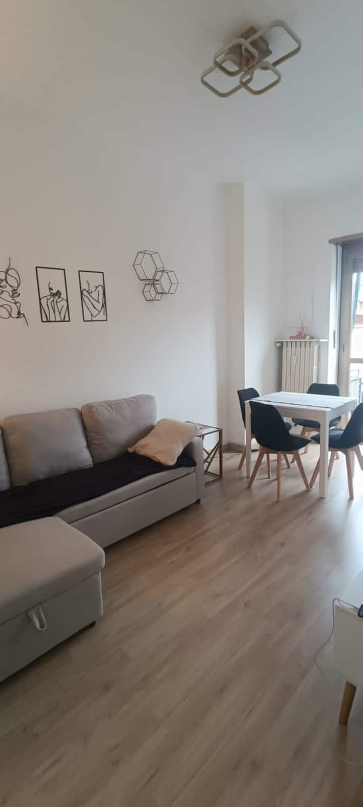 Monolocale A 500mt - Inalpi Arena - Torino