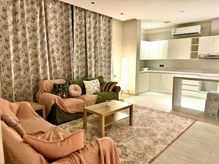 Modern Spacious 3 Master Br Apartment - Qurtubah - Ả Rập Xê-út