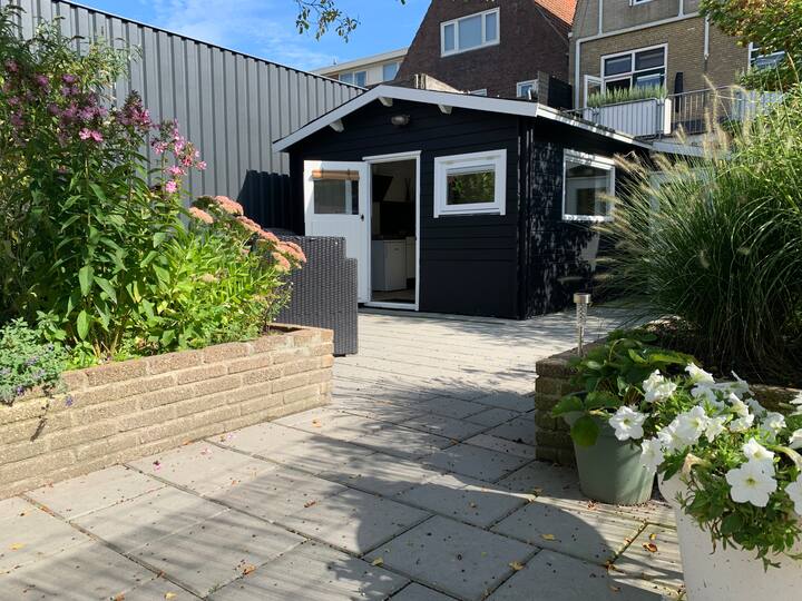 Tiny House Tussen De Grachten - Sneek