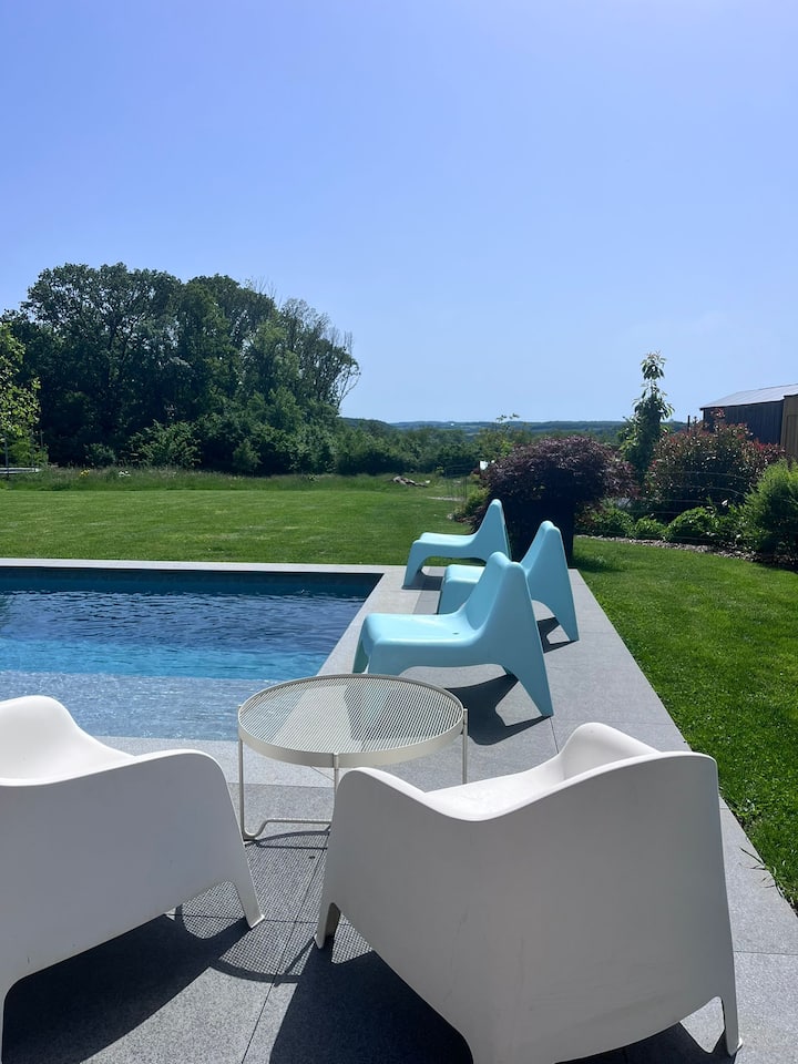 Sophia - Tiny & Spa - Profondeville