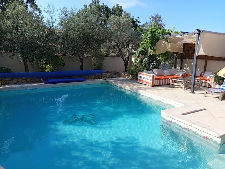 Suite Bohème Chic - Saint-Maximin-la-Sainte-Baume