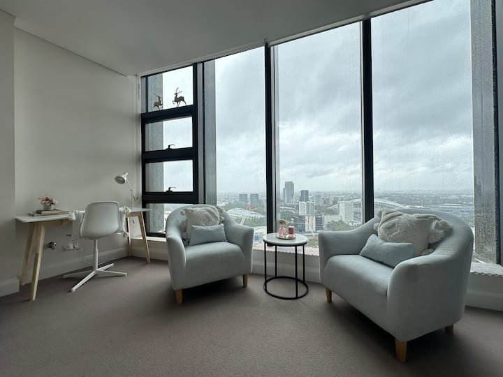 High Level Amazing View 6 Guests - Parramatta