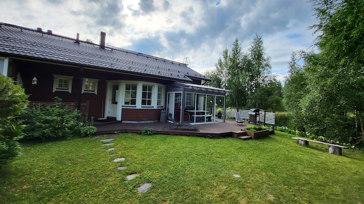 Casa Abuela, Tasokas Huoneisto - Kuopio