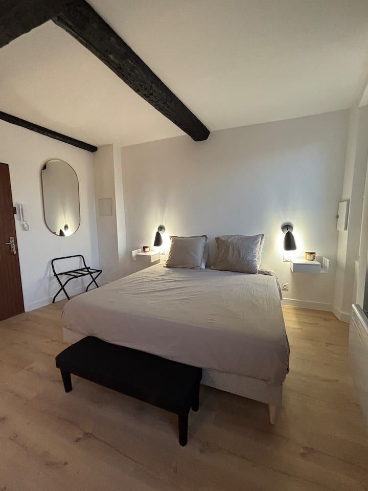 La Chambre D'hôtel De L'équerre - La Valette-du-Var