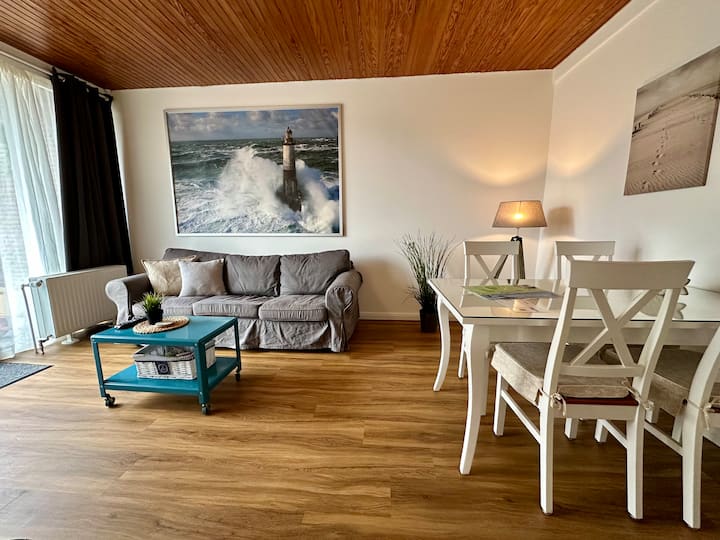 Ferienwohnung In Strandnähe - Dahme