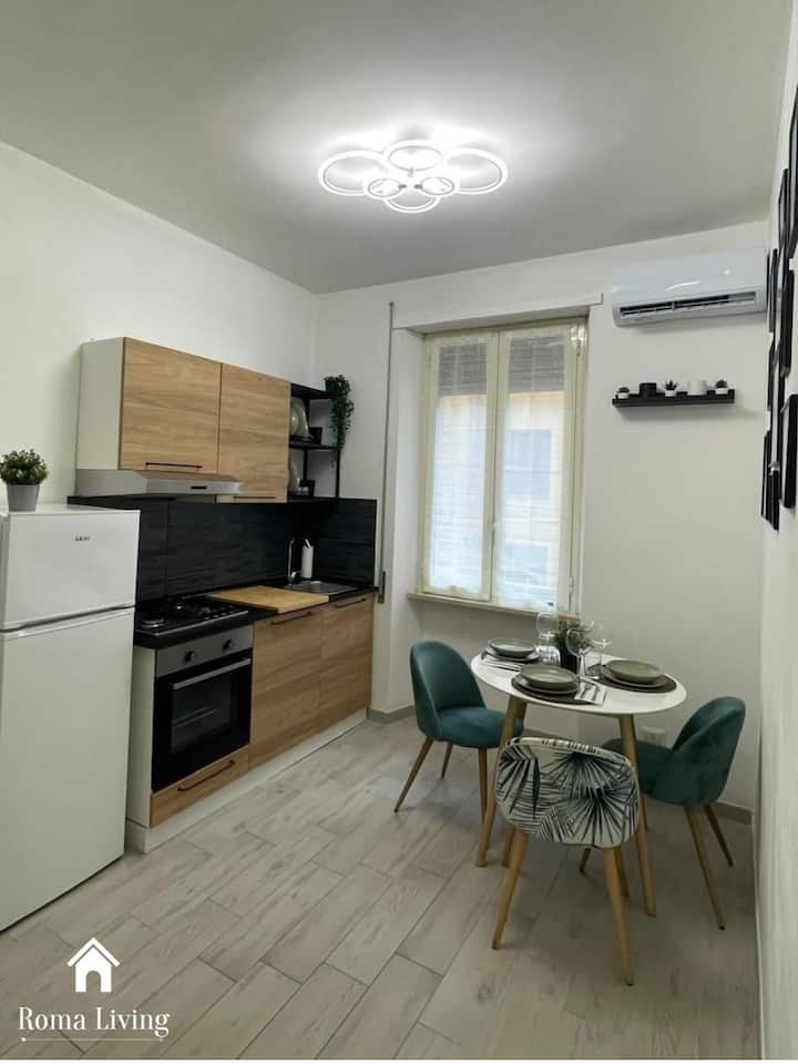 Rhome Apartment - Rome