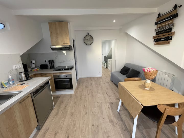 Appartement 4 Personnes, Terrasse Et Ciel éToilé ! - Noisy-le-Sec
