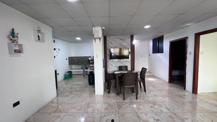 Departamento 1 De Christian - Galápagos Islands