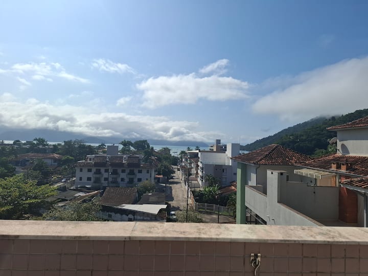 Cobertura Dúplex No Tenório - Ubatuba
