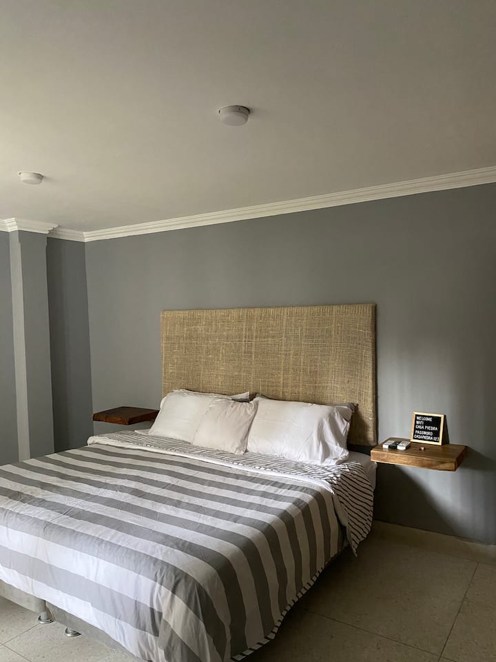 Habitación Nueva En La Mejor Zona - Tipo Hotel! - Barranquilla