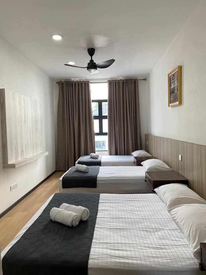 Orchard Homestay - Kuching