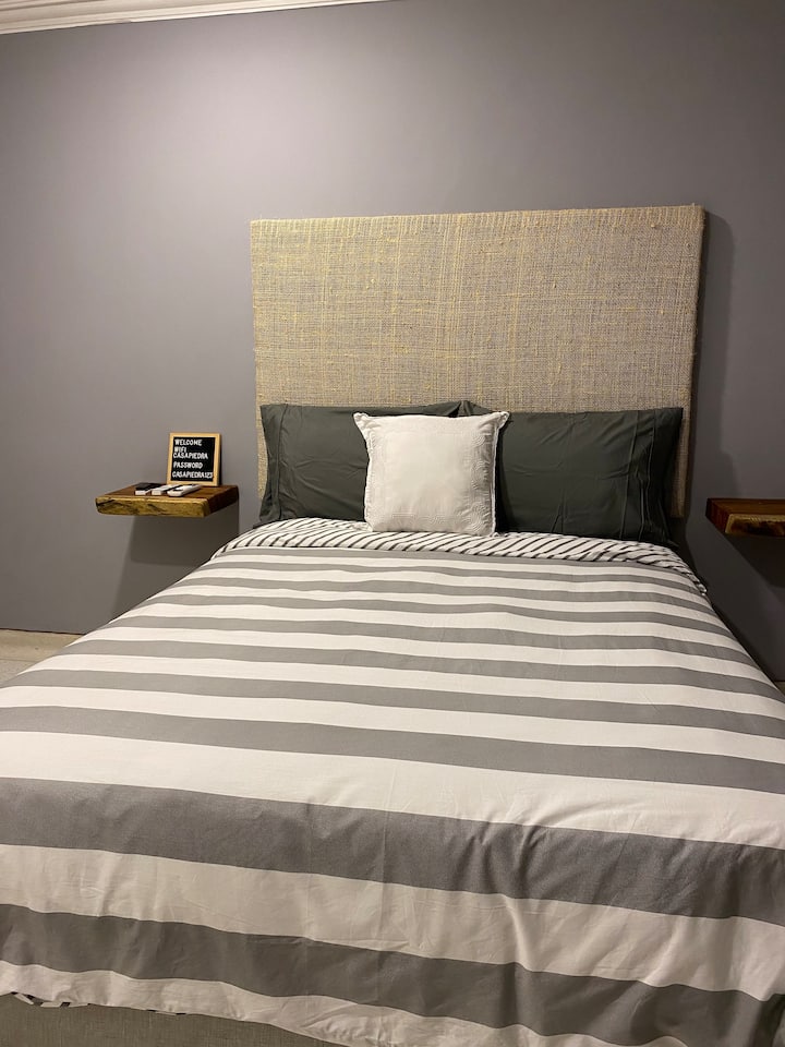 Habitación Nueva En La Mejor Zona - Tipo Hotel - Barranquilla