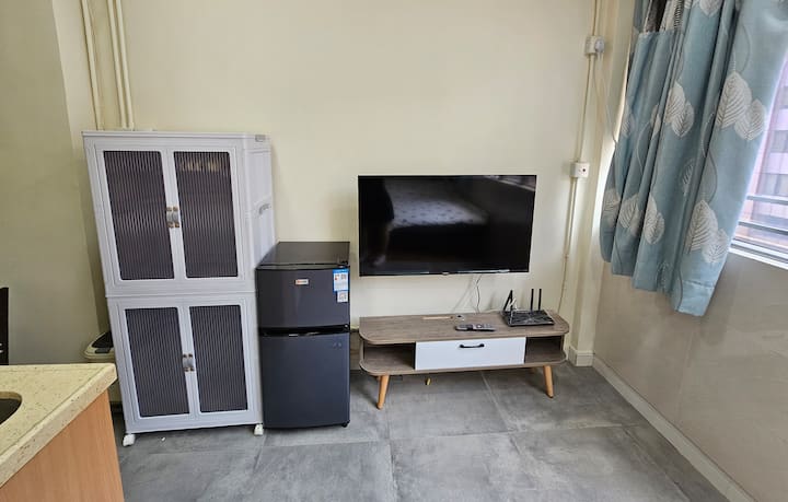 Kb公寓-佐敦地鐵口近理工大學溫馨大套房-903 - Hongkong