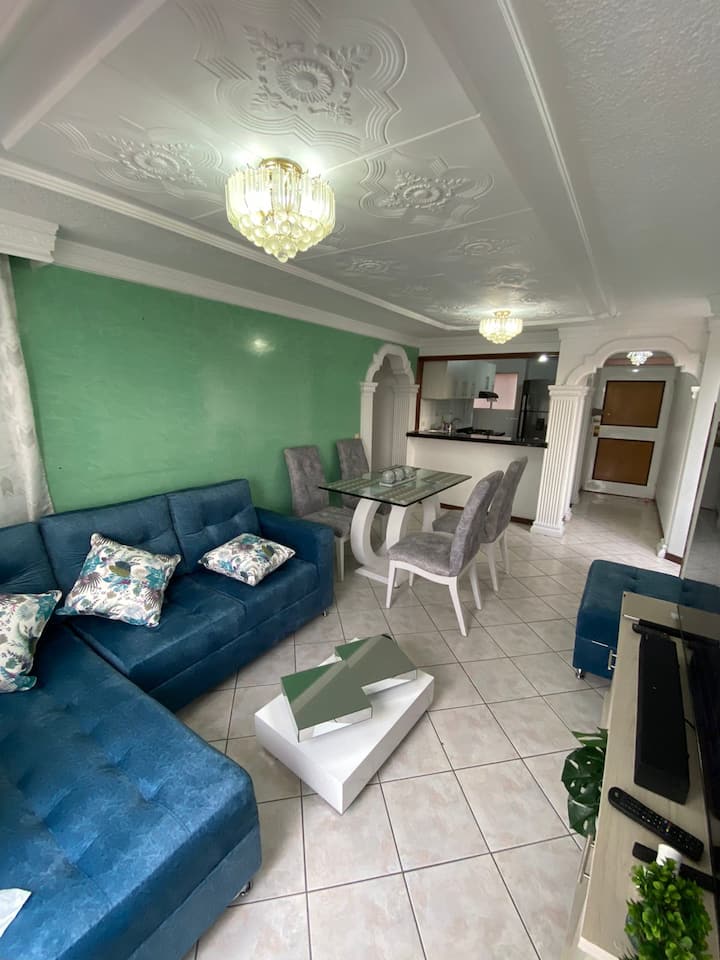 Hermoso Apartamento - Bucaramanga