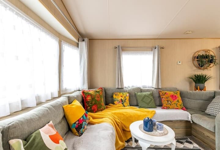 Holiday Home In Hastings, The Woodland Retreat - Hastings