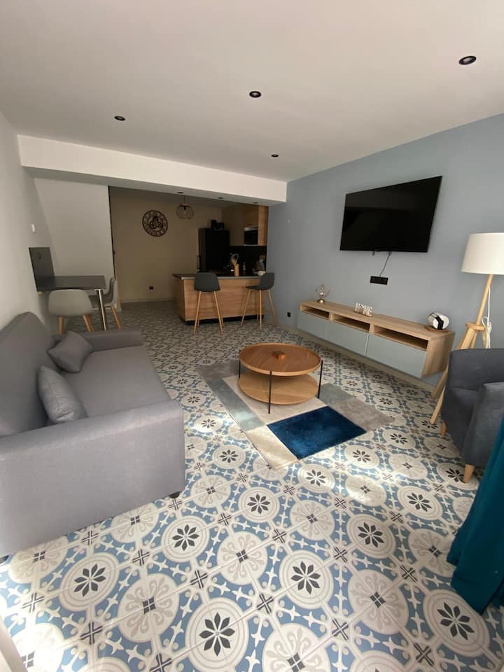 Maison 2 éTages - Abbeville