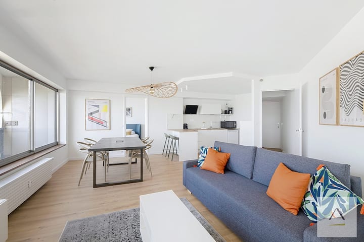 Les Horizons à Rennes - Rennes