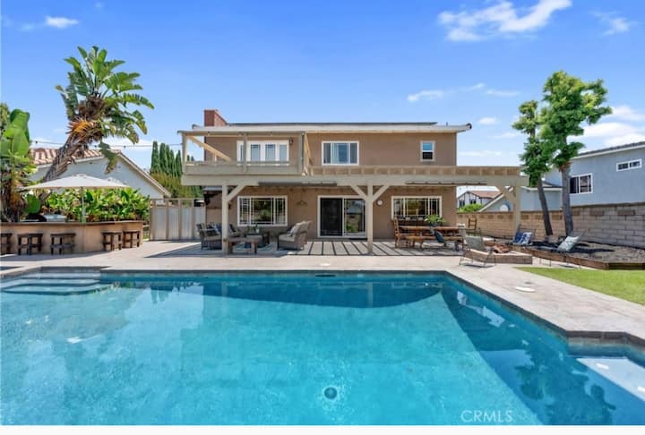 Luxury Villa W/ Heated Pool, Spa,beaches ,Disney - 미션비에호