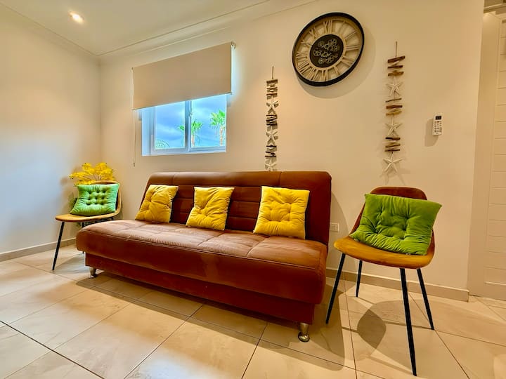 Sunny Island, 2 Br And 3 Bthr, Sunny Pool & Nature - Aruba
